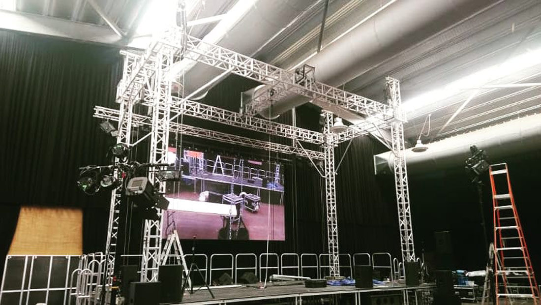 Red Canvas Productions